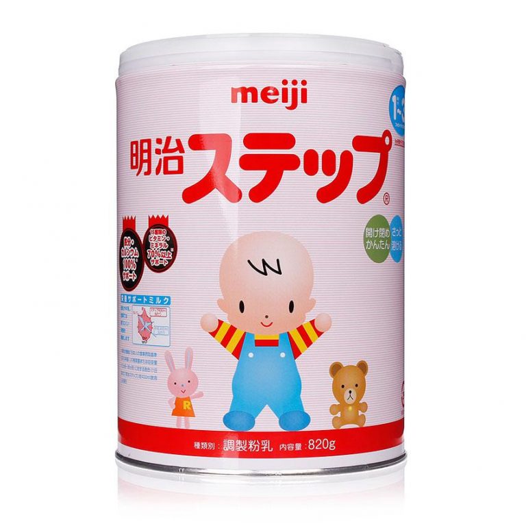 Sữa Meiji HP cho bé bị dị ứng đạm sữa bò - Đồ sơ sinh trọn gói